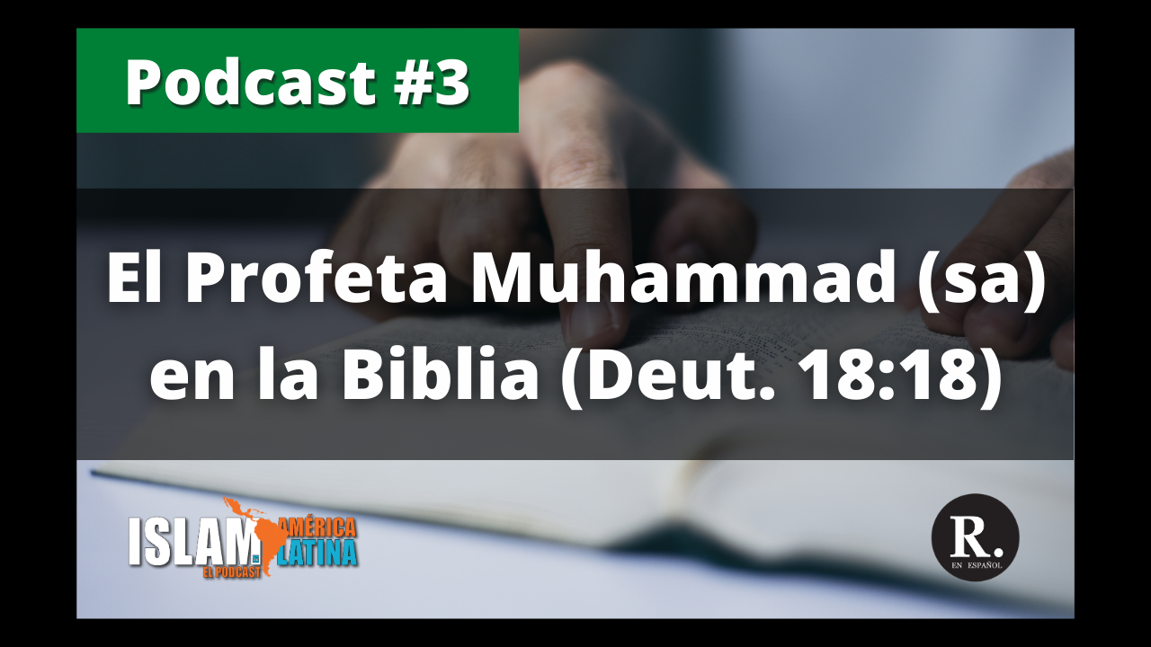 El Profeta Muhammad (sa) en la Biblia (Deut. 18:18) - Review of ...