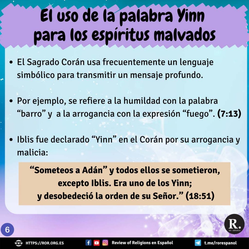 Los Yinn - Review of Religions en Español