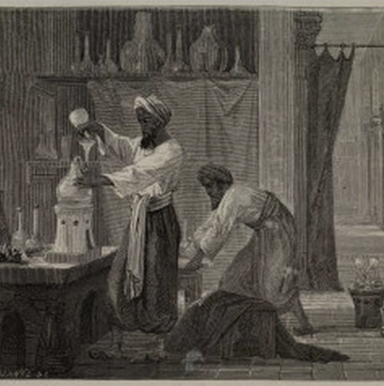 El Gran Médico del islam y de la Edad Media: Muhammad Ibn Zakariya Al ...